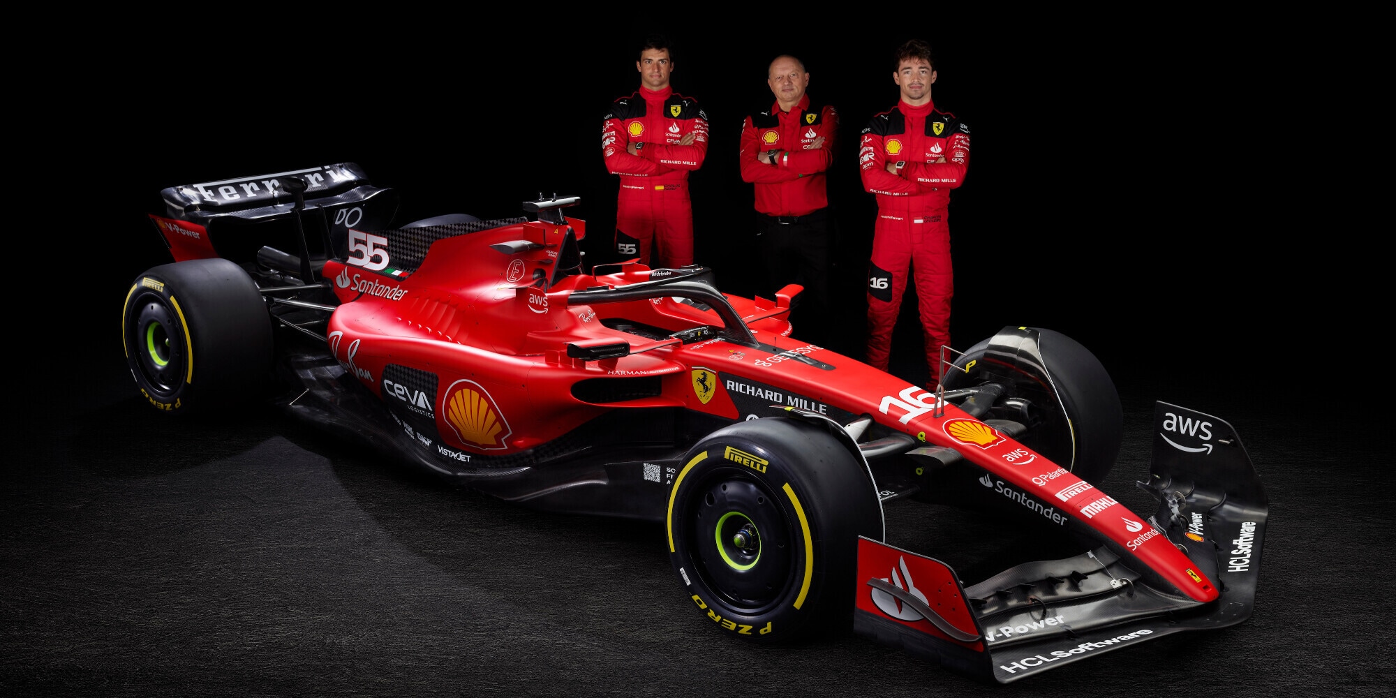 La Ferrari sceglie di volare alto, anche accettandone i rischi