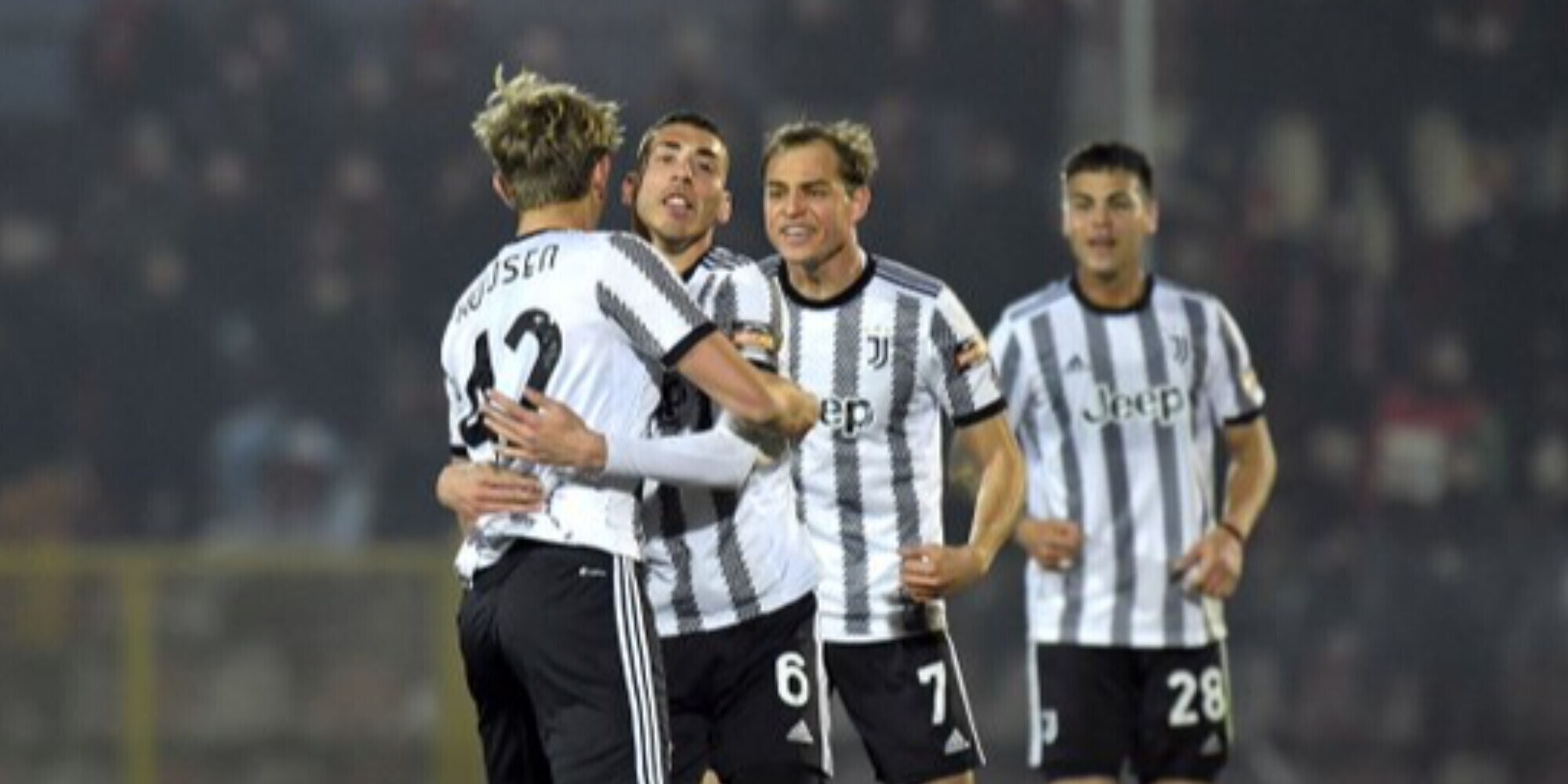 Impresa Juve Next Gen: è finale di Coppa Italia, Foggia ko ai rigori ...