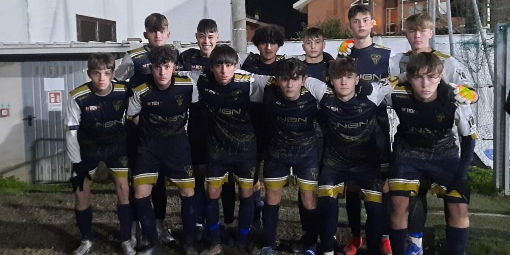 Chisola protagonista. Quattro squadre su cinque ai vertici