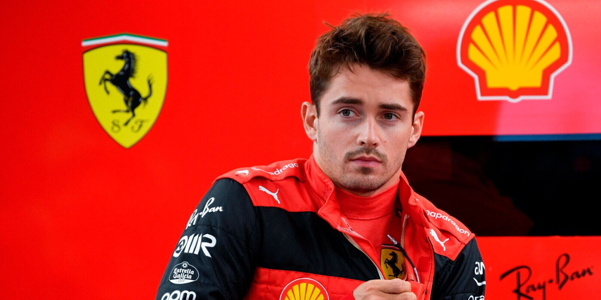 F1 Ferrari, Leclerc e il racconto commovente sul padre scomparso