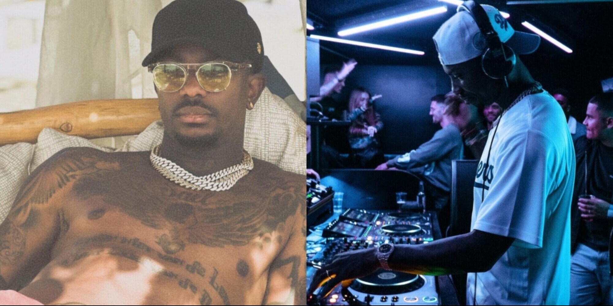 Dalla Juventus e lo scudetto con Conte al rap: vi ricordate di lui?