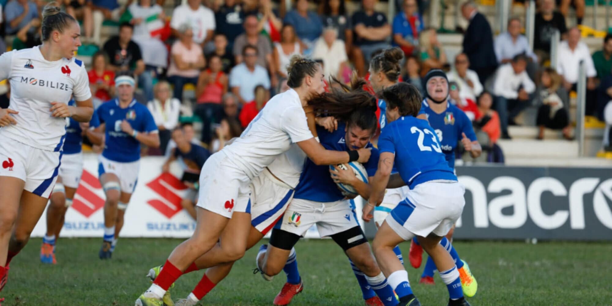Biella Rugby: da domani stage della Nazionale Femminile U18 con Lega ...