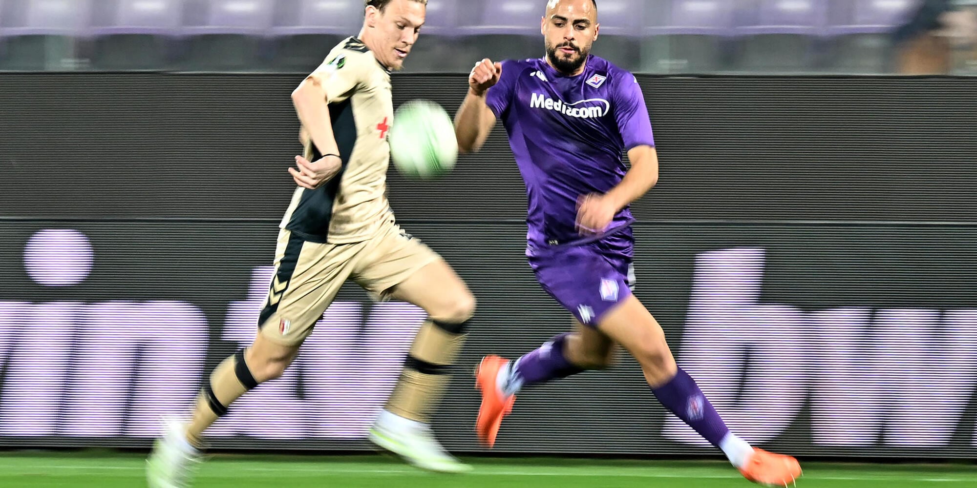 Turchi e olandesi per le italiane negli ottavi di Conference