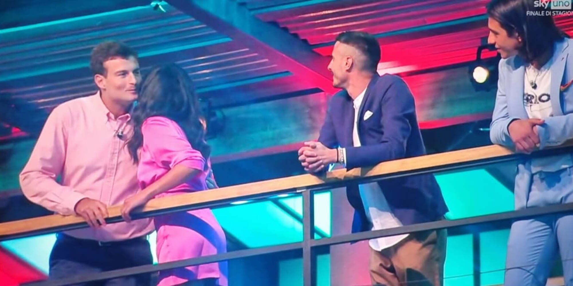 Pagina 2 | Masterchef 12, vince Edoardo. Per Francescone e Sara bacio ...