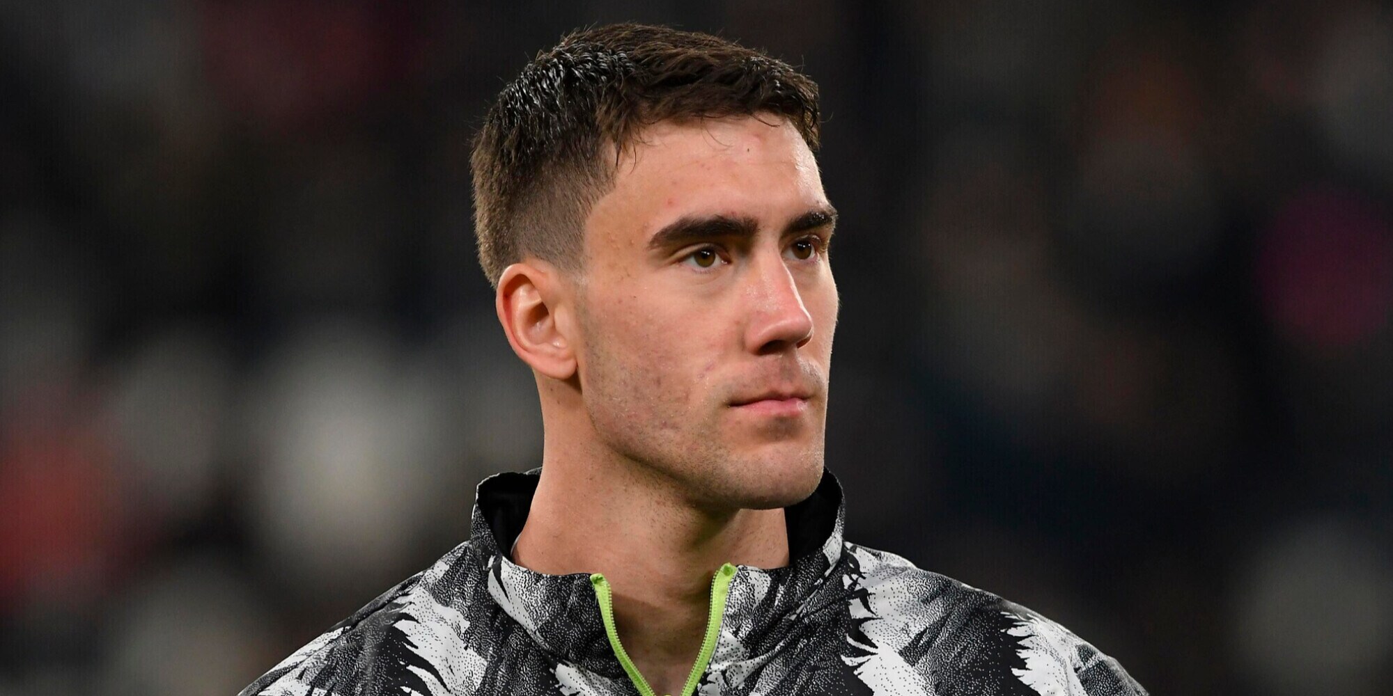 Vlahovic contro il tabù Roma: la statistica da cambiare