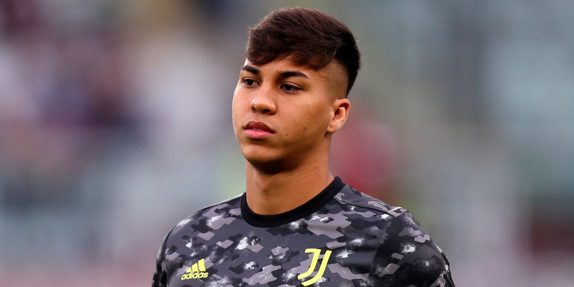 Juve, Kaio Jorge torna ad allenarsi: dall'infortunio alla luce in fondo ...