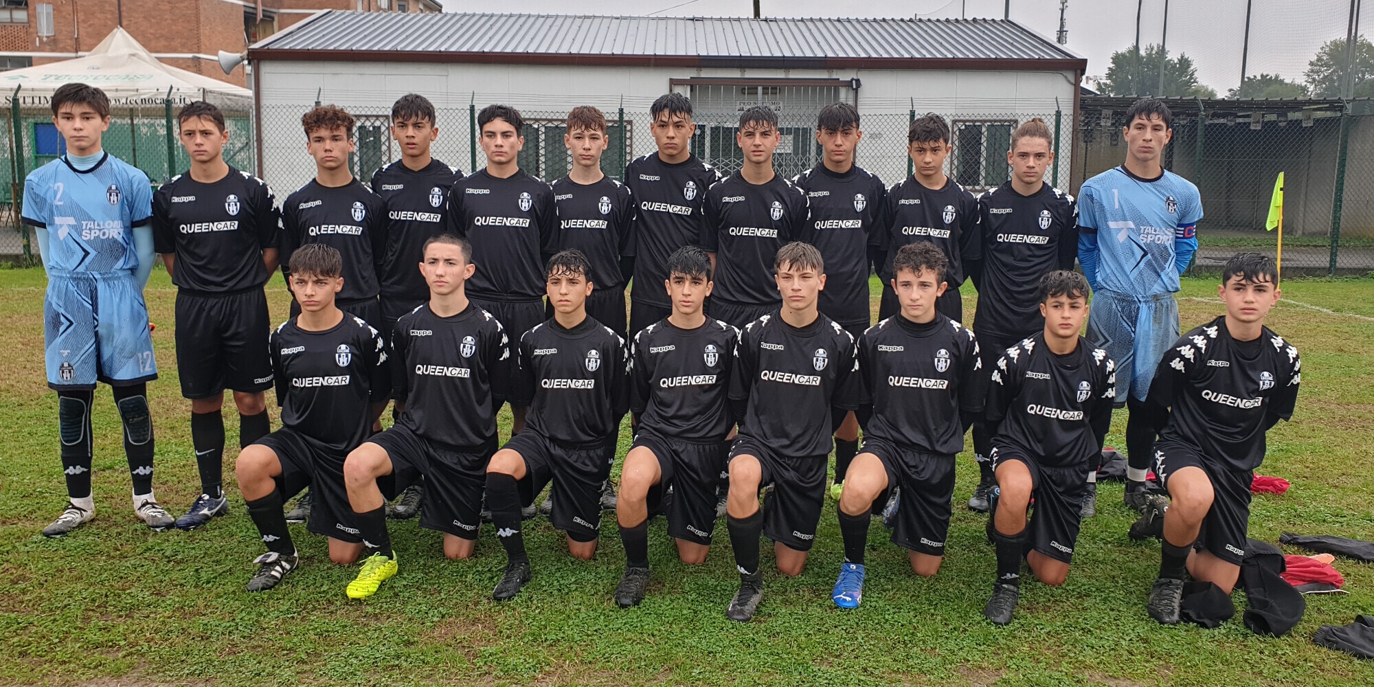 Under 15 Regionali: Vallorco-Lascaris 0-4