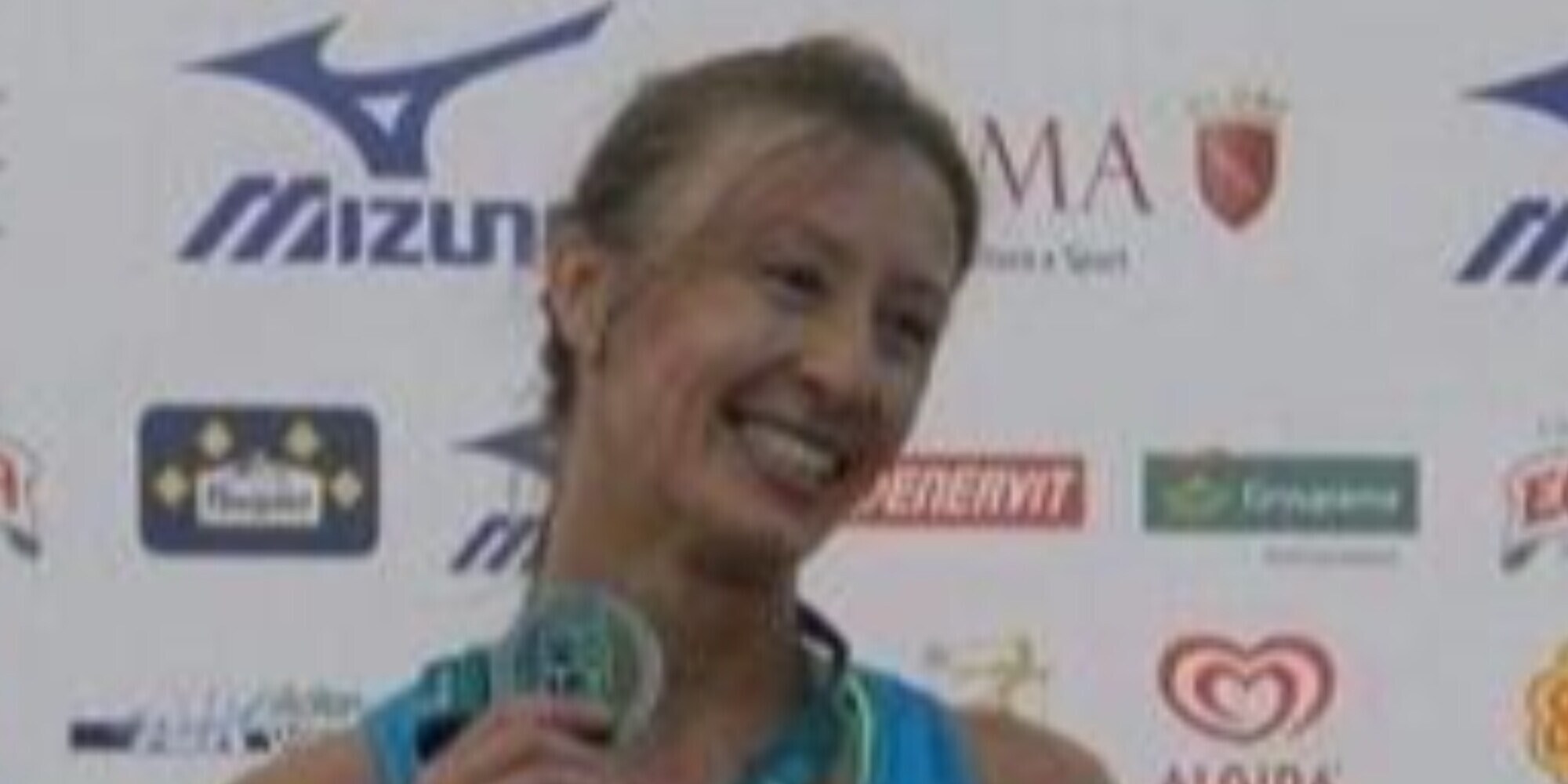 Ci ha lasciati Elisabetta Beltrame, la runner laziale innamorata dello ...