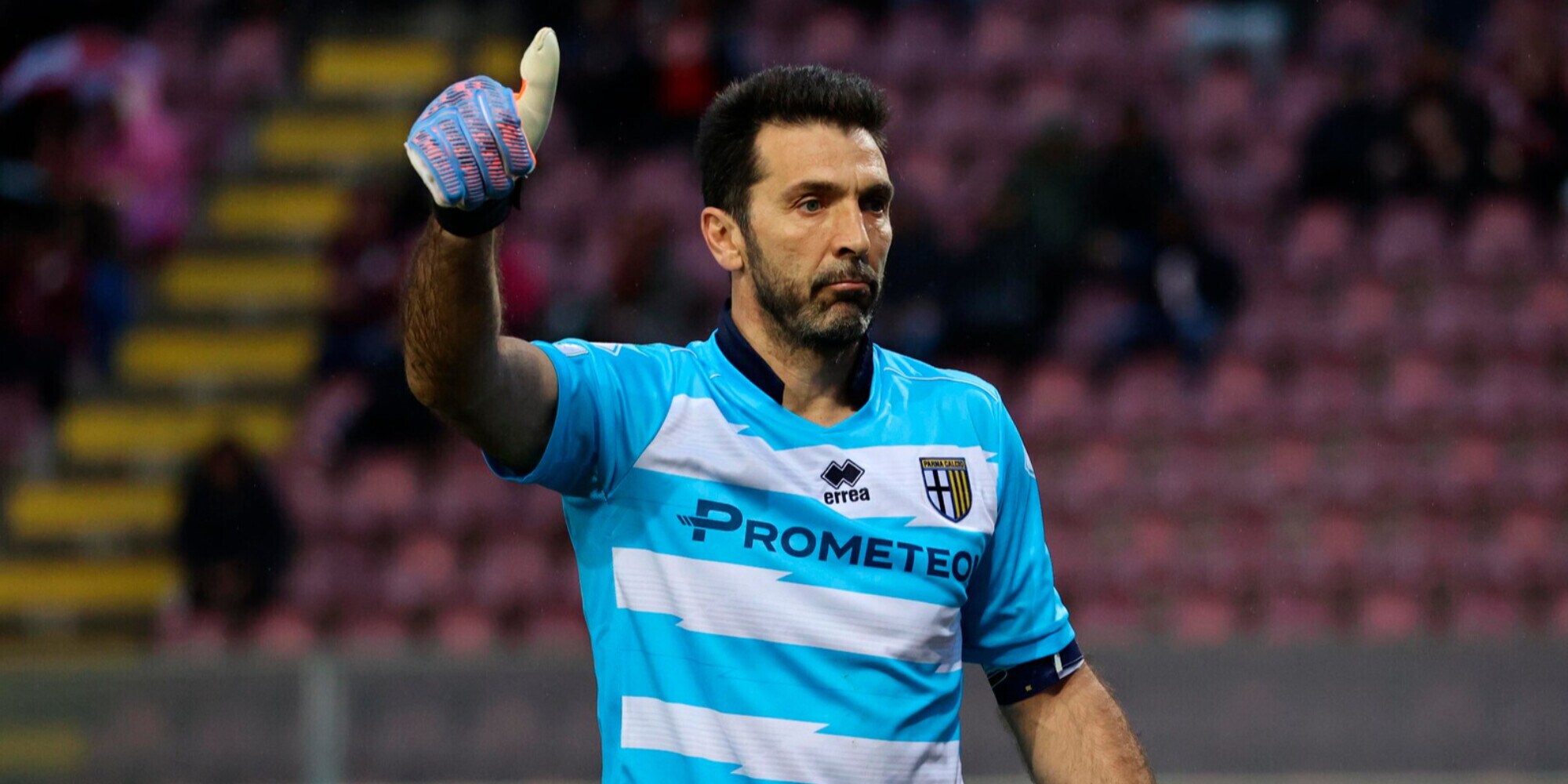 Buffon, il suo futuro è già deciso: "Ecco quando mi ritirerò"