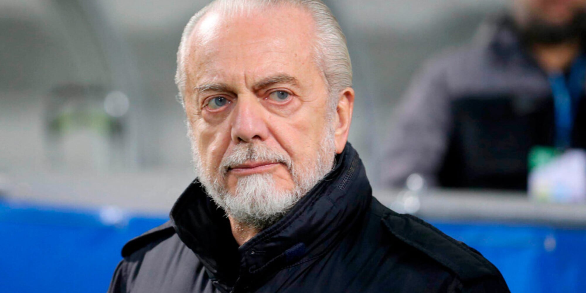 Napoli, De Laurentiis: “Con la Lazio un ko salutare. Sarri un paraculo”