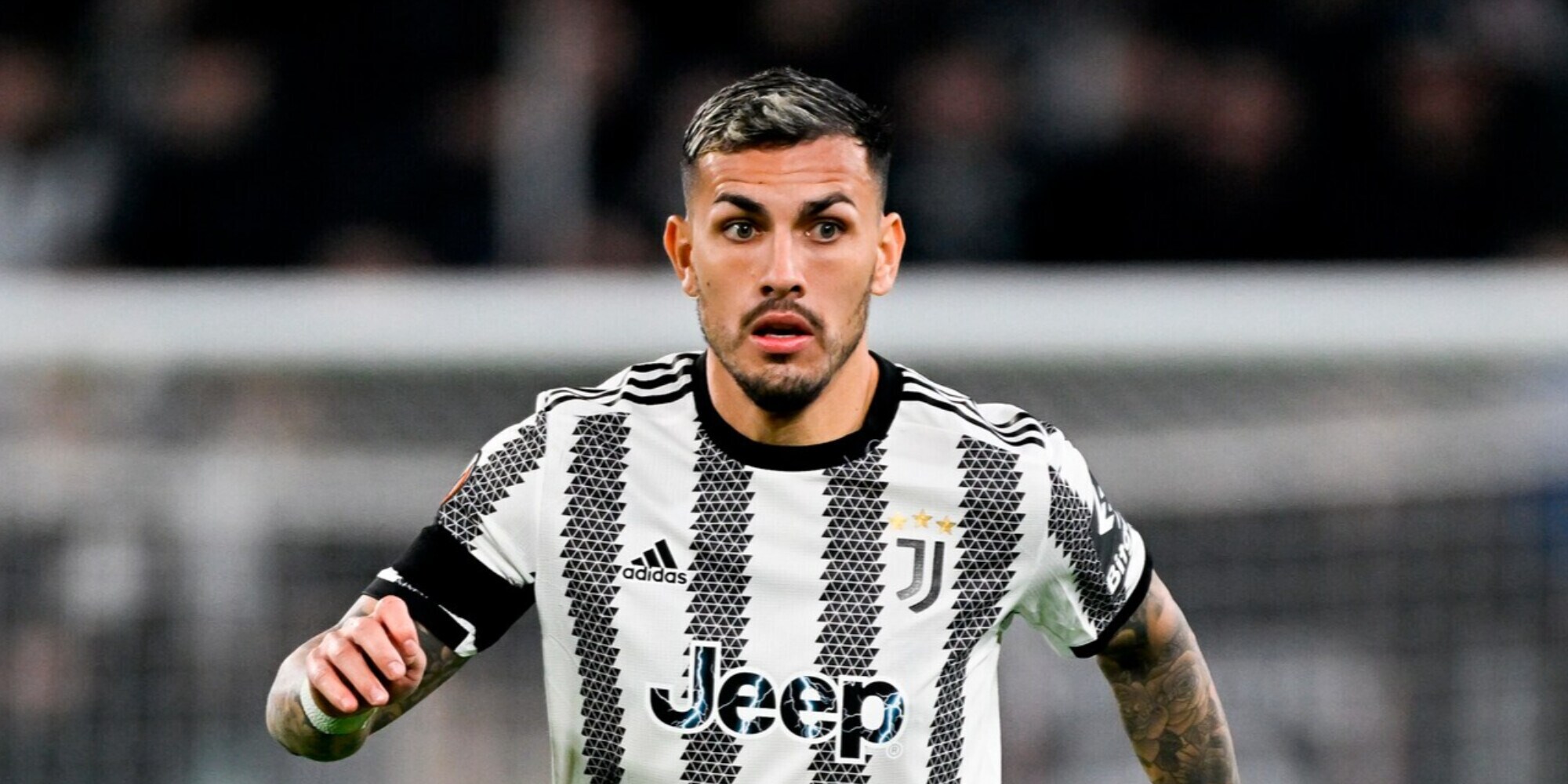 Juve, Paredes e la nostalgia Boca: "Un giorno tornerò"