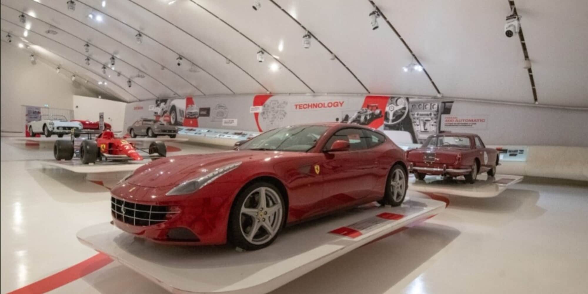 Pagina 3 | Per comprare una Ferrari non bastano solo i soldi! C'è una ...