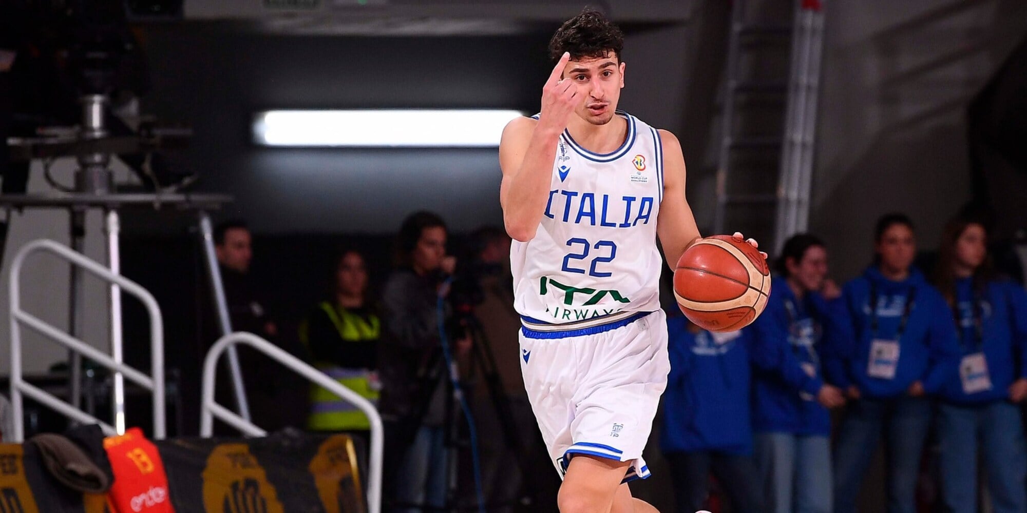 Basket, intervista a Bortolani: "Voglio essere ricordato"