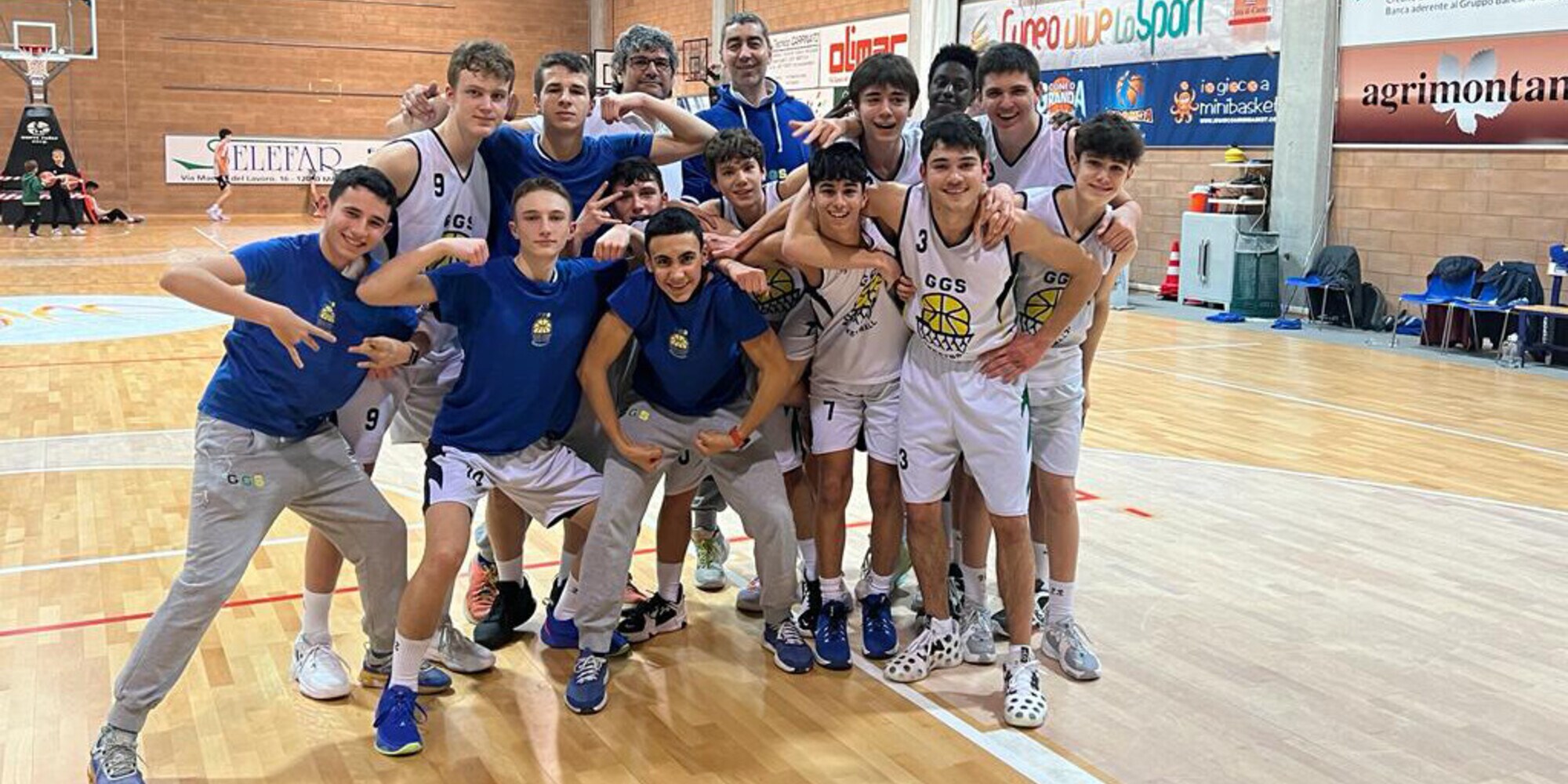 Granda College Cuneo, il recap della settimana