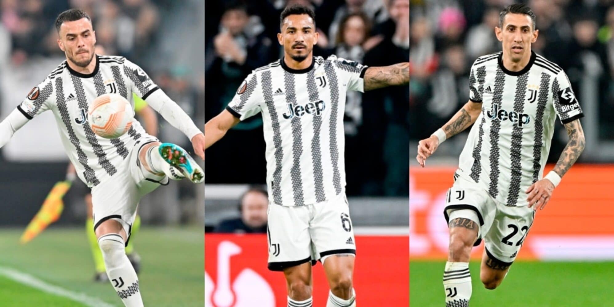 Pagelle Juventus-Friburgo: Kostic chirurgo, Danilo imperatore, Di Maria ...