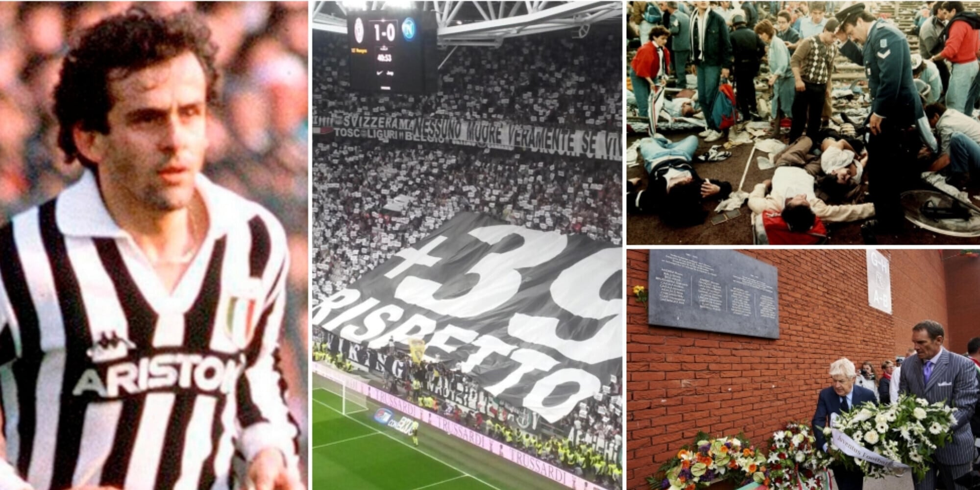 "Heysel, Juve costretta a giocare dalla polizia. Boniperti non voleva"