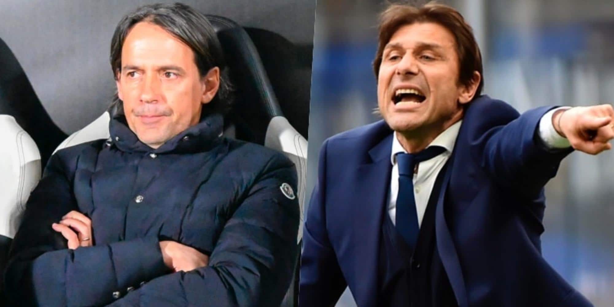 Inter, Inzaghi e l’ombra del Conte bis su Simone