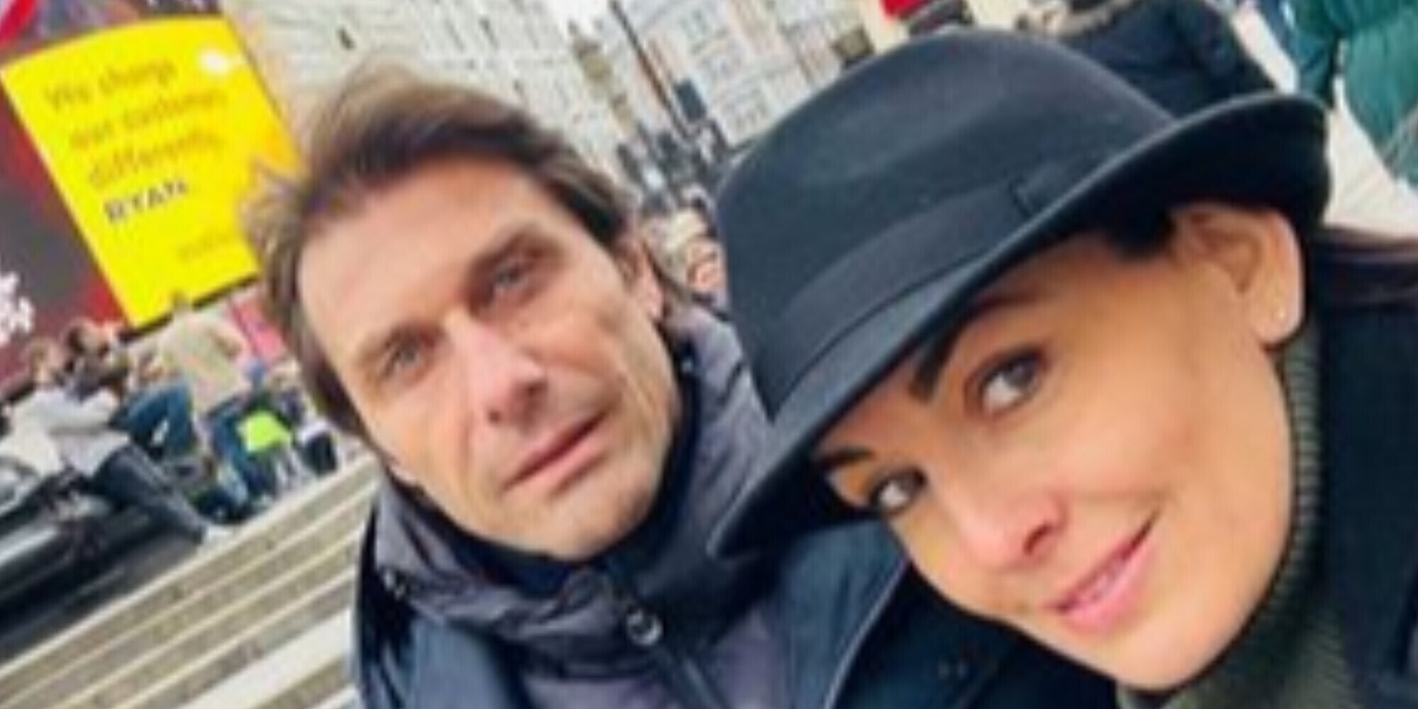 Conte a Londra con la famiglia. Ma i tifosi lo rivogliono in Italia ...