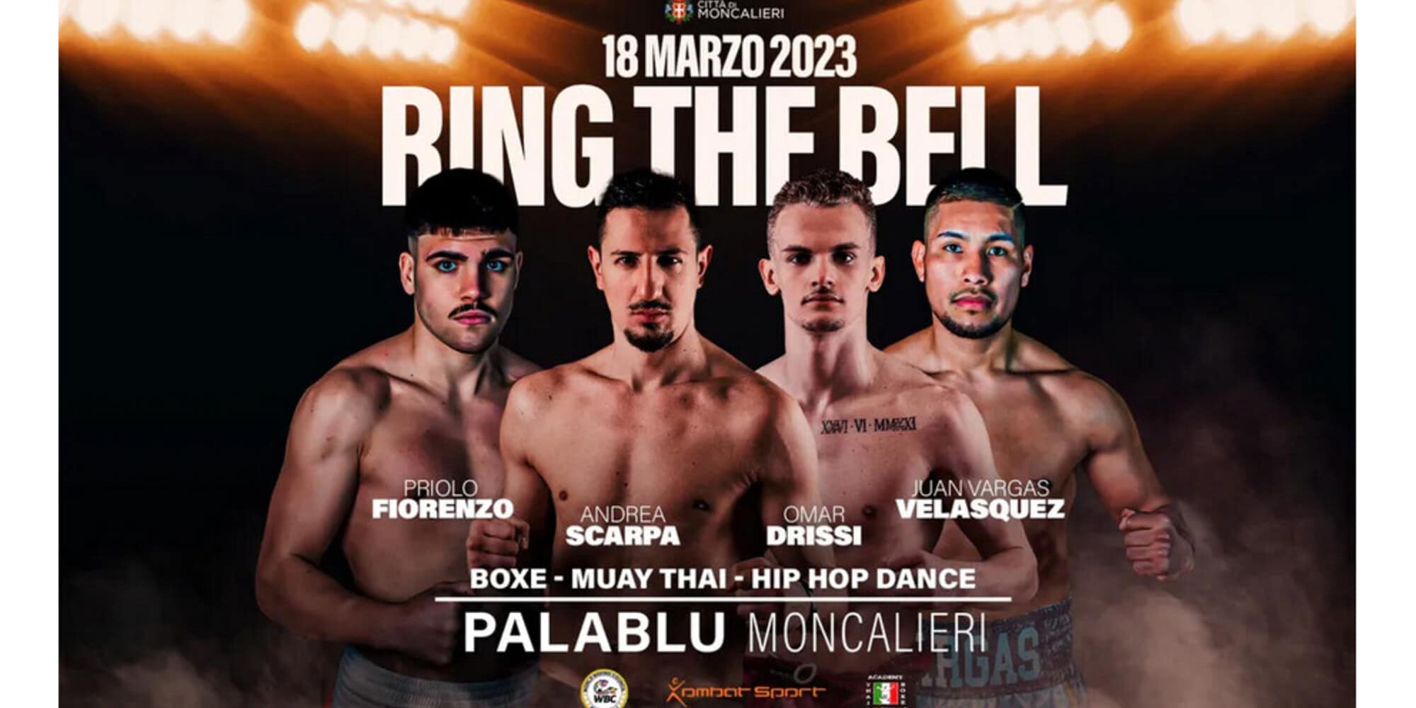 Ring The Bell al Palablu di Moncalieri