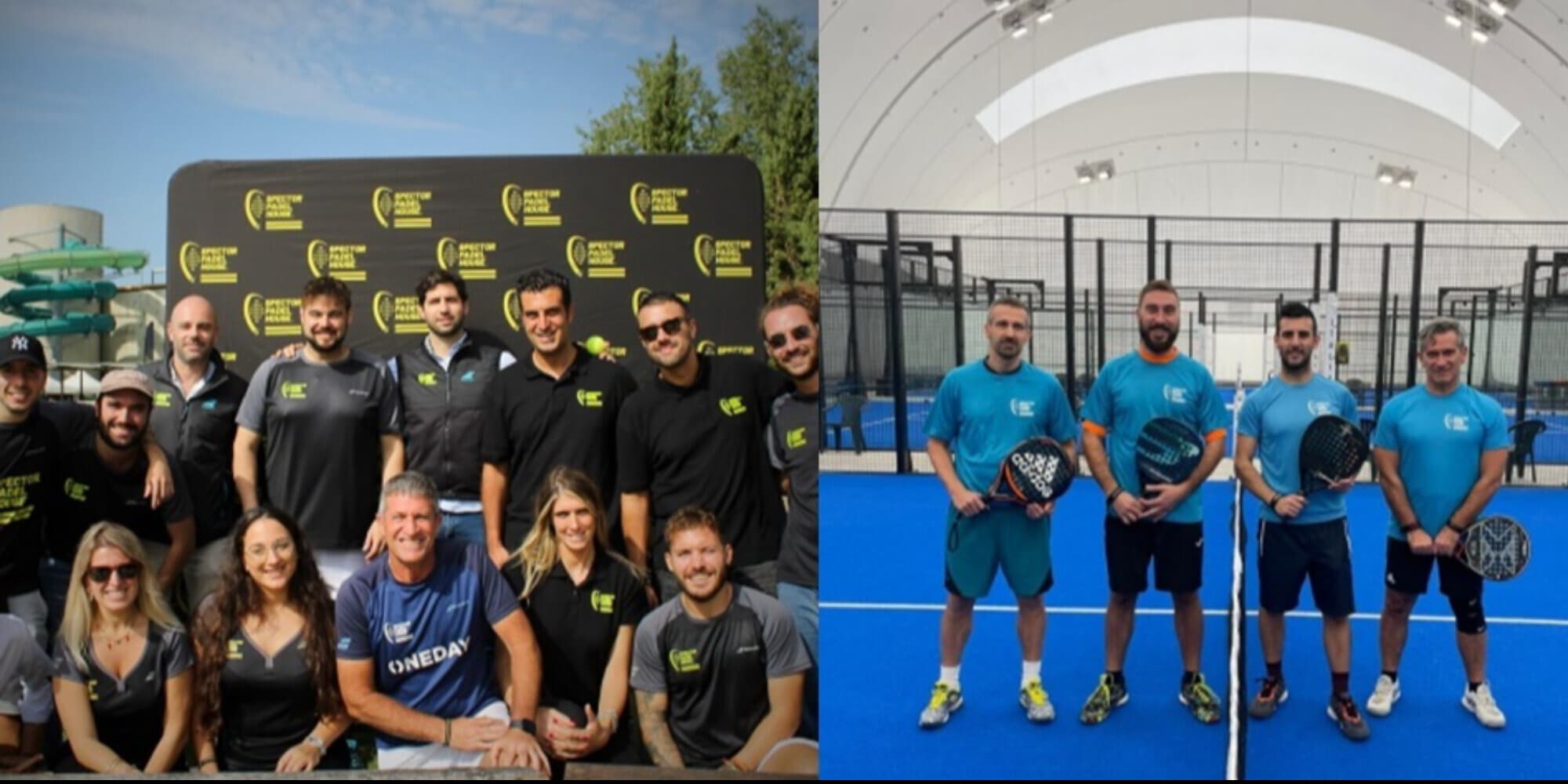 Spector Padel House: il club di Firenze