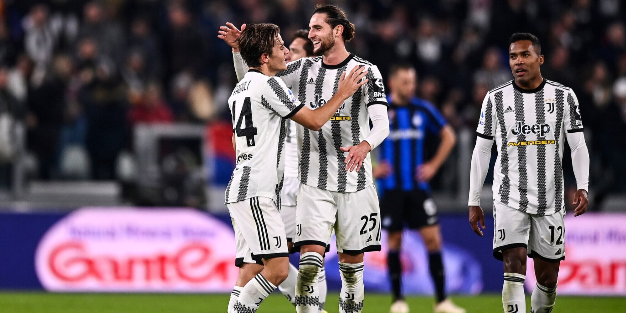 Inter-Juve, ecco l'arbitro: i precedenti. Toro-Napoli, Marchetti