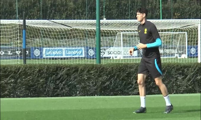 Inter, Bastoni salta la Juve: c'è lesione