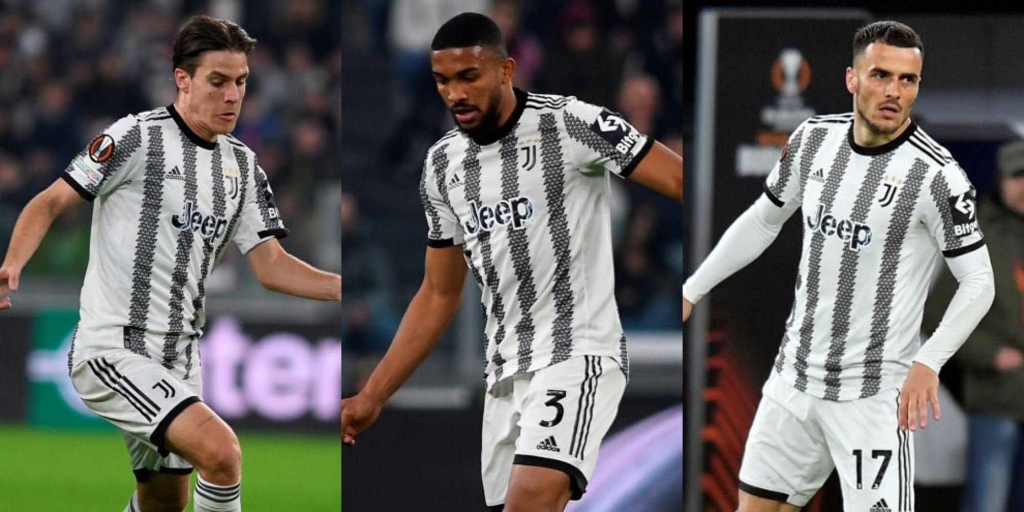 Friburgo-Juventus, la formazione ufficiale di Allegri