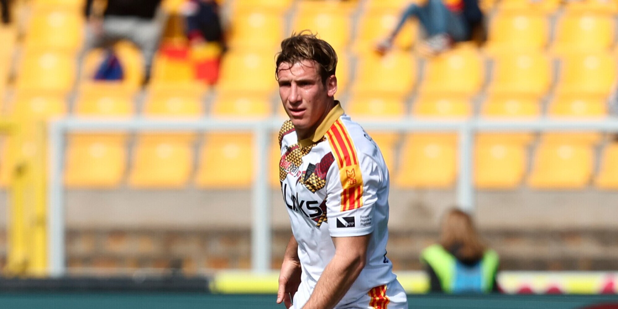 Baschirotto: "Italia? Non ci penso. Contento per Falcone"