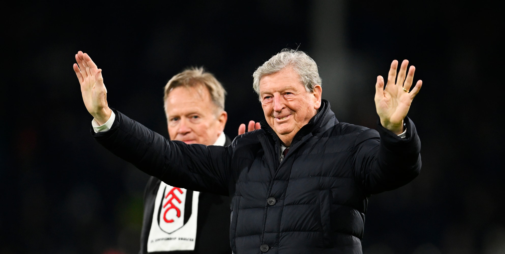 Hodgson eterno, a 75 anni di nuovo in Premier: "C’è il Palace da salvare"