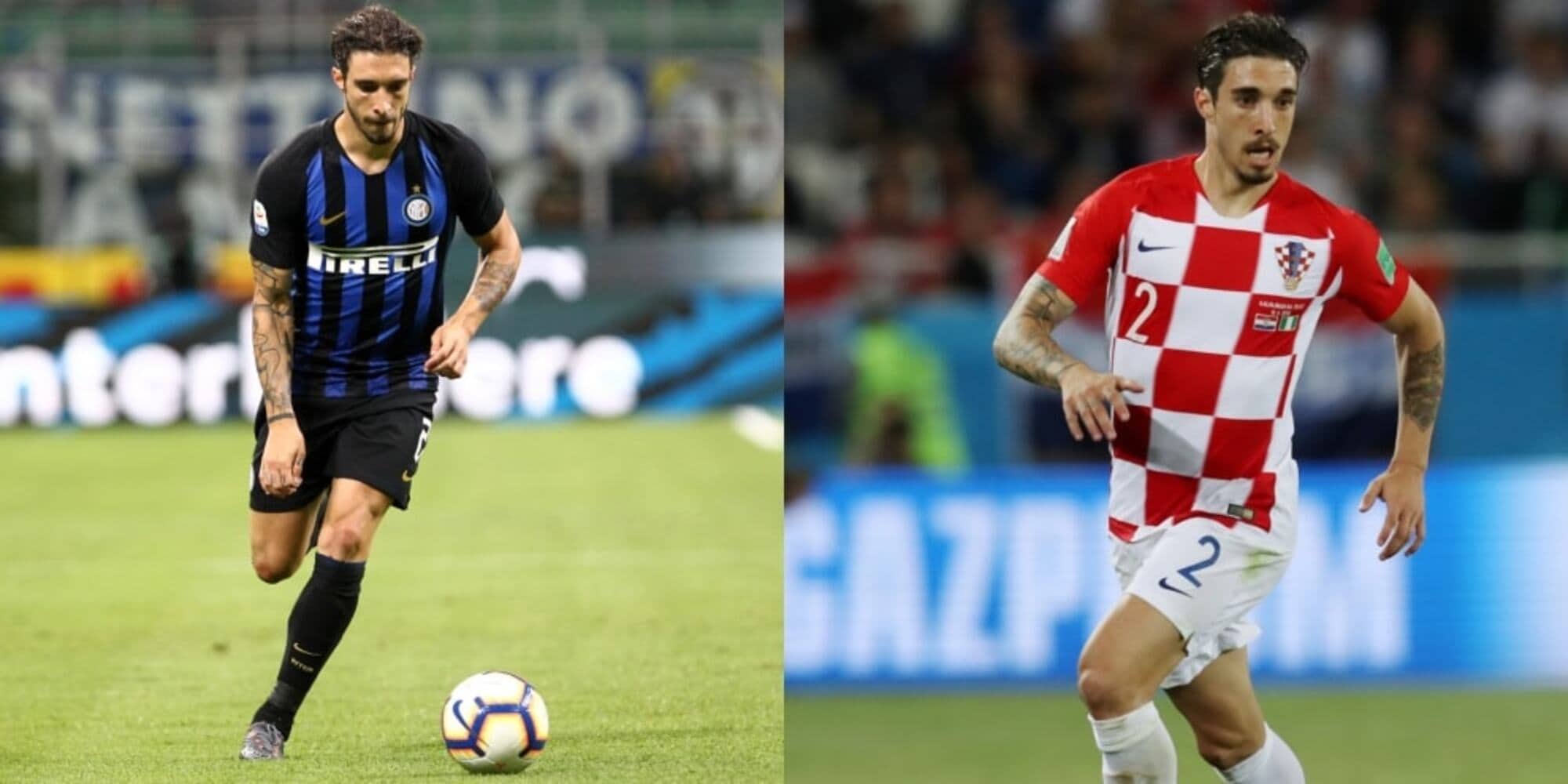 Croazia, Vrsaljko dice basta: si ritira dal calcio giocato