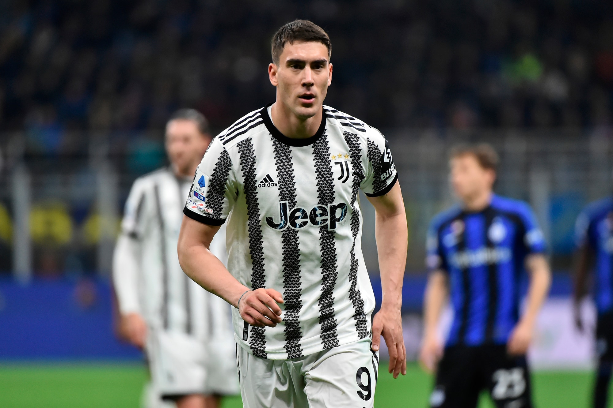 La Juve e il futuro degli attaccanti bianconeri: le percentuali di ...