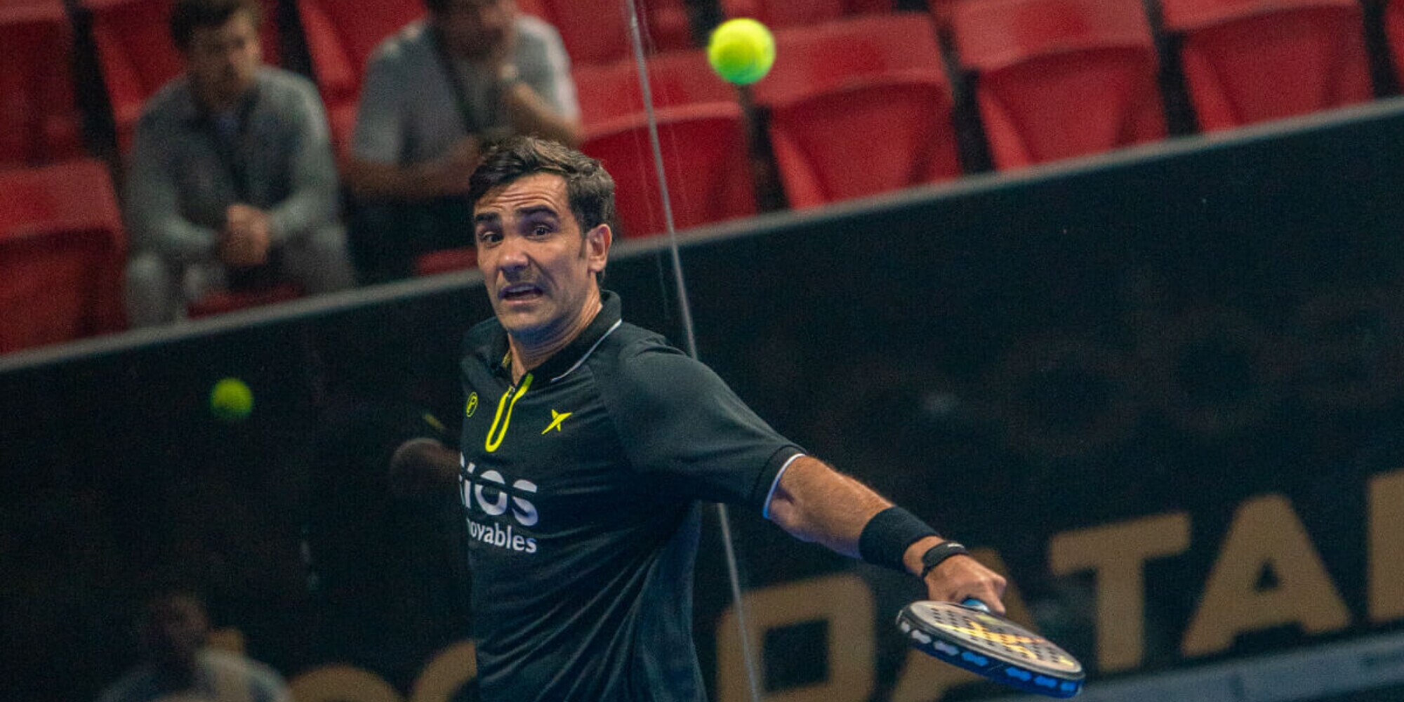 L'ultimo ballo di Pablo Lima