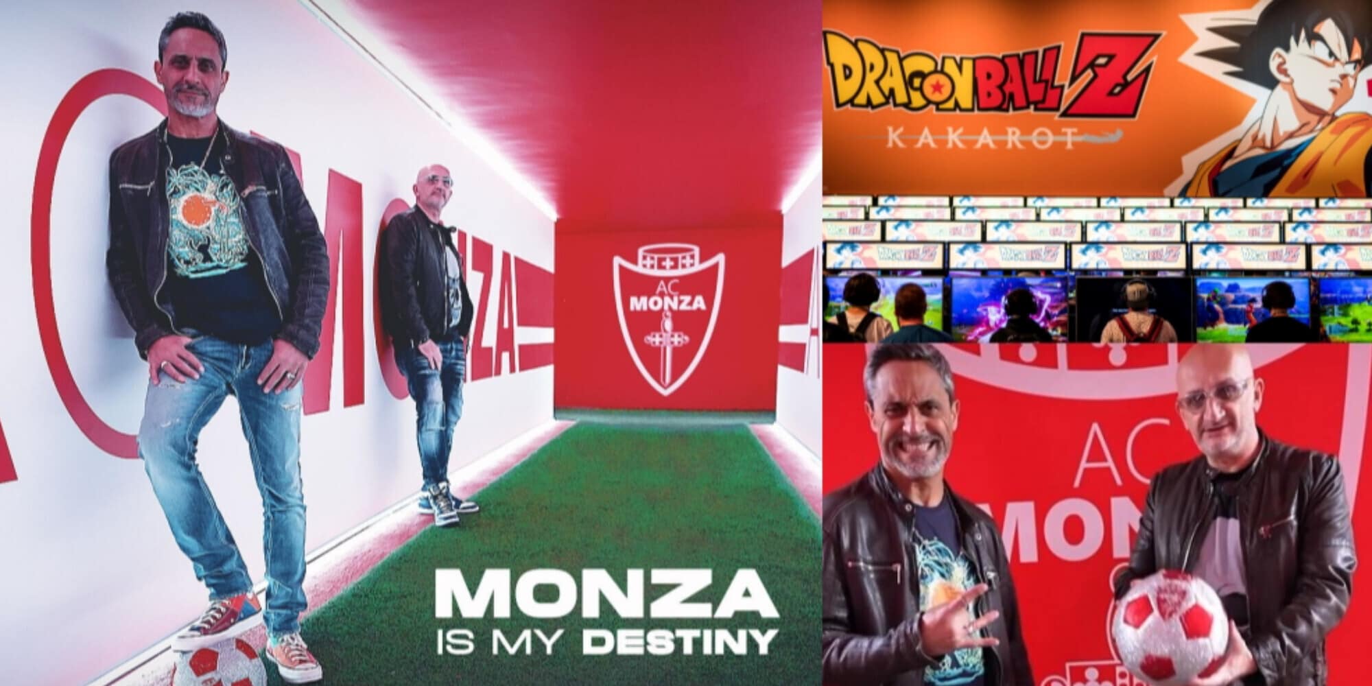 Monza is my destiny: l'inno delle giovanili diventa virale con Dragon Ball