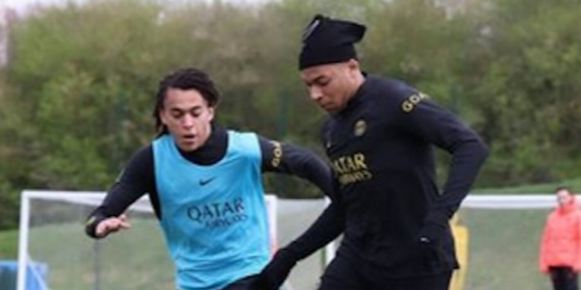 Mbappé, l'uomo da 6 milioni al mese che si allena con... Mbappé