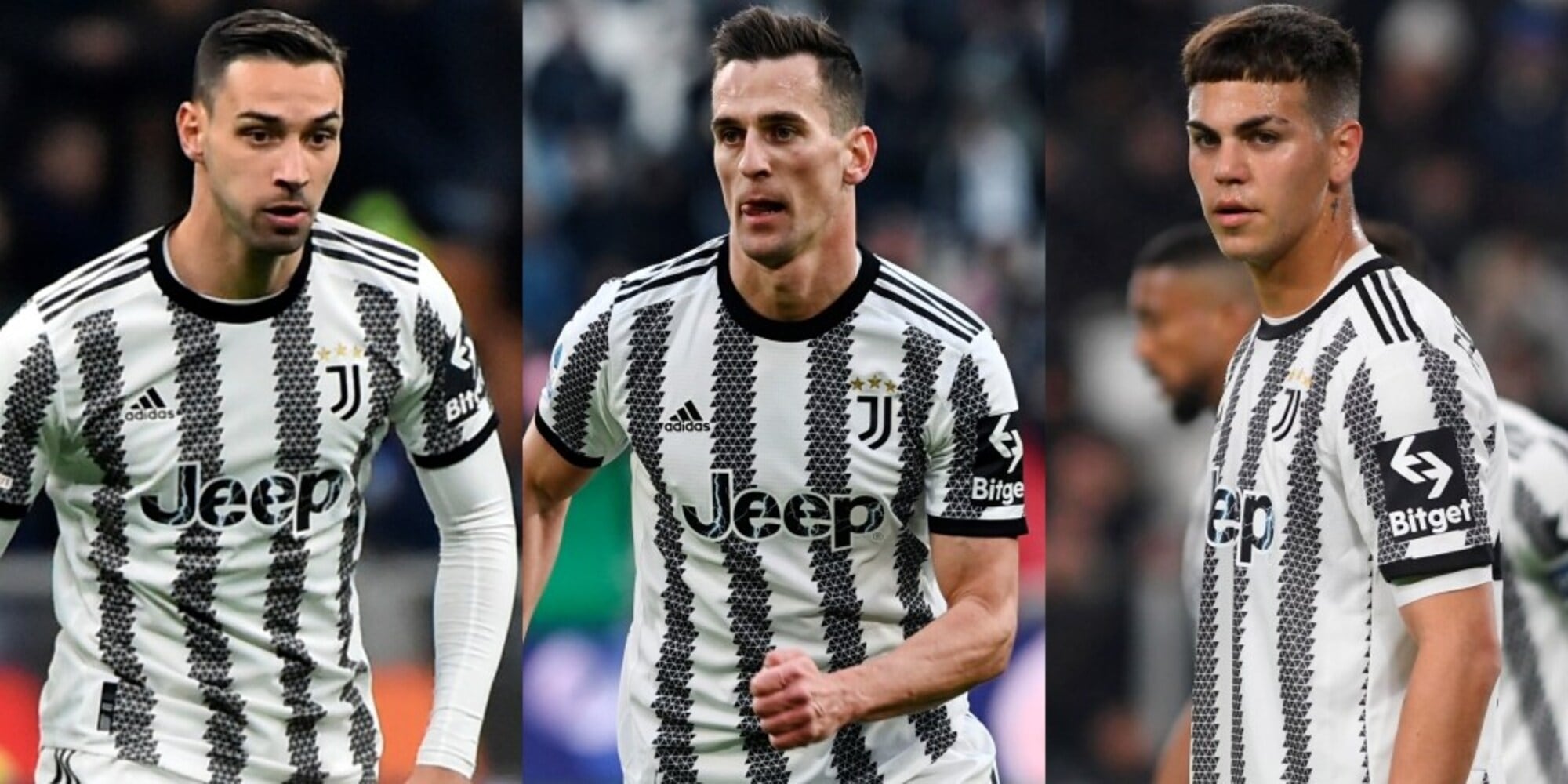 Juventus-Verona, la formazione ufficiale di Allegri