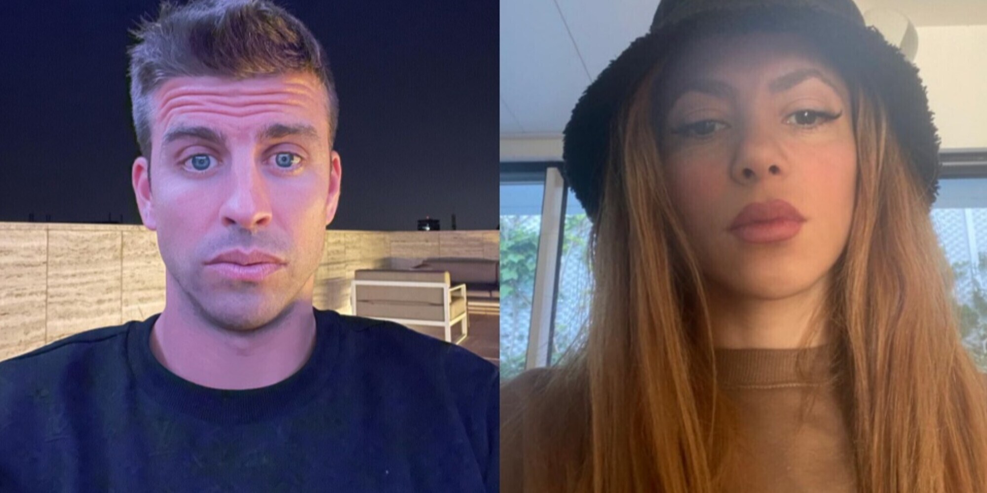 Piqué confessione shock: "Minacce di morte dai fan di Shakira"