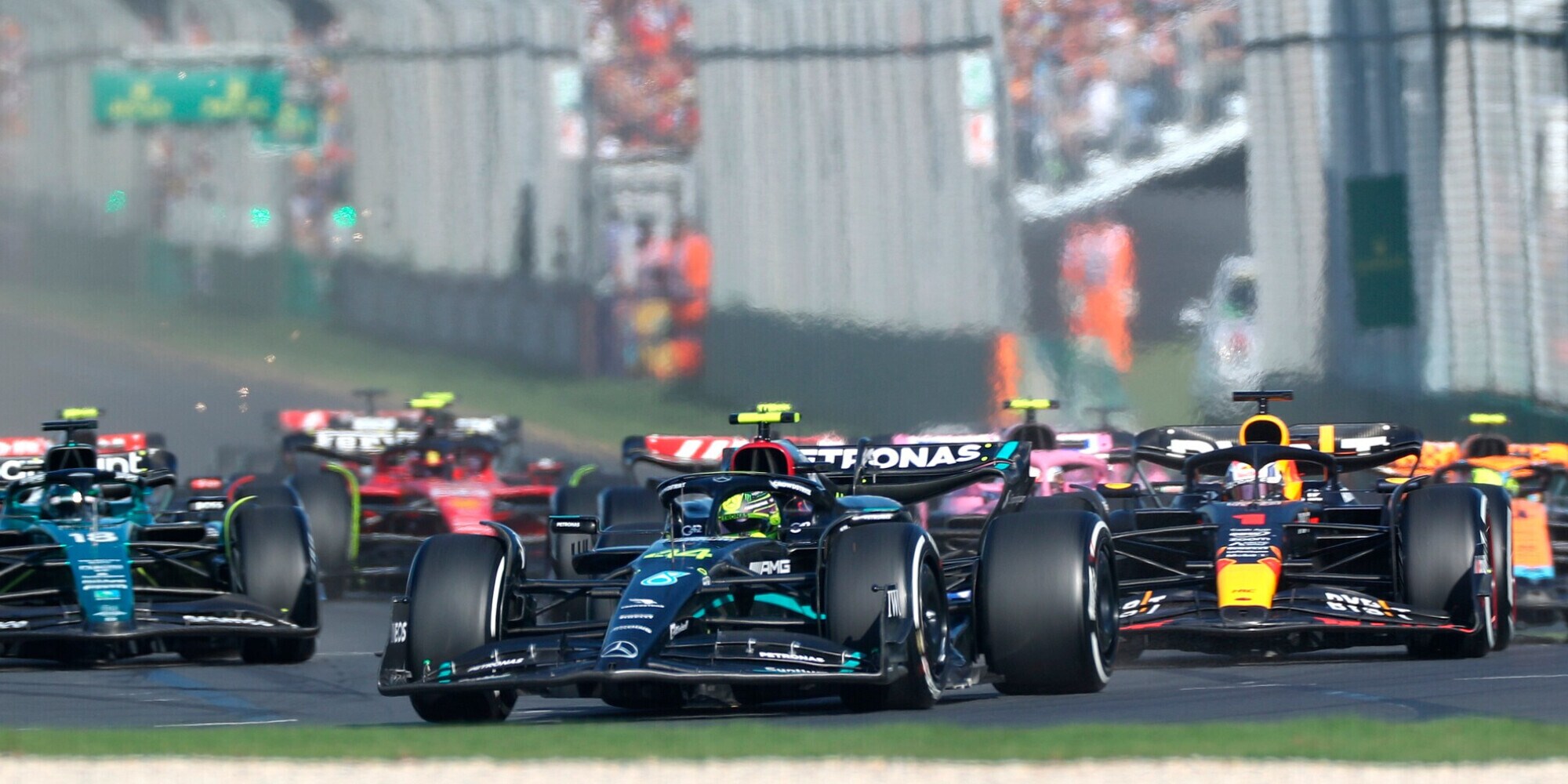 Nuove qualifiche F1, il debutto in Italia e l'esperimento sulle gomme