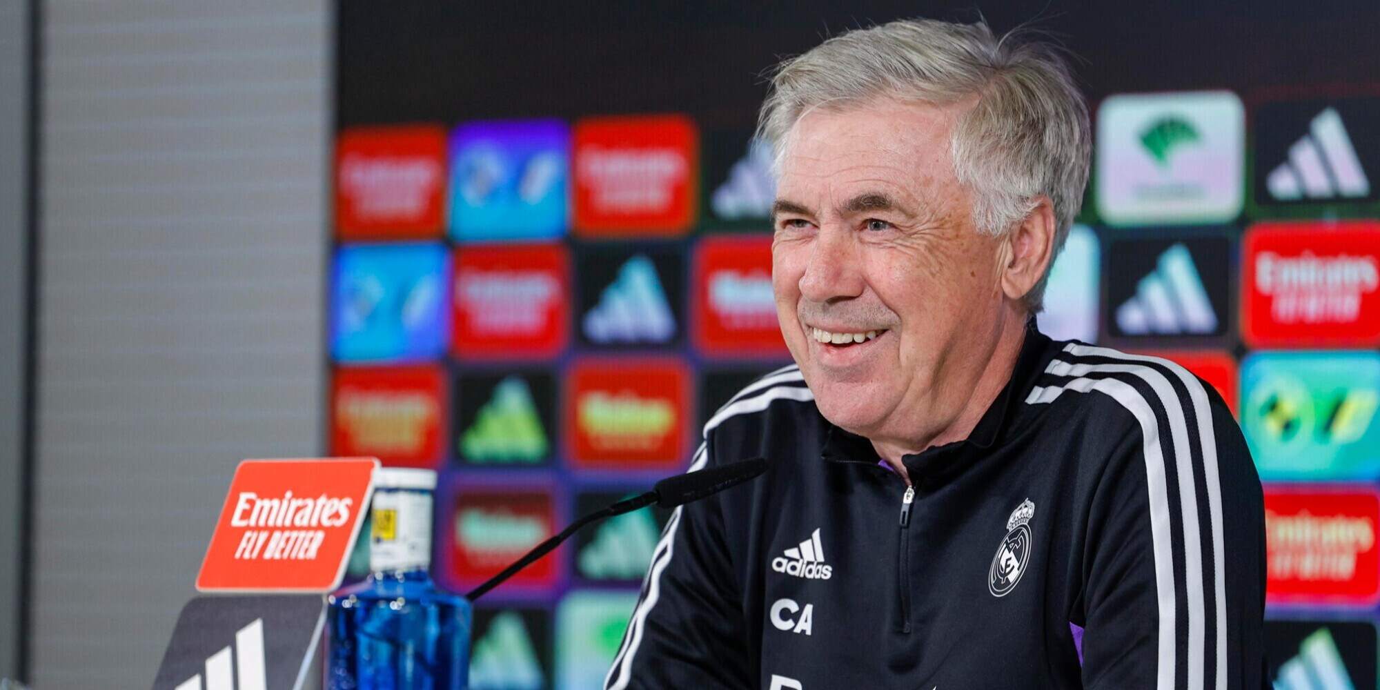 Real, Ancelotti: Boskov, il Chelsea e la finale a Istanbul con il Milan