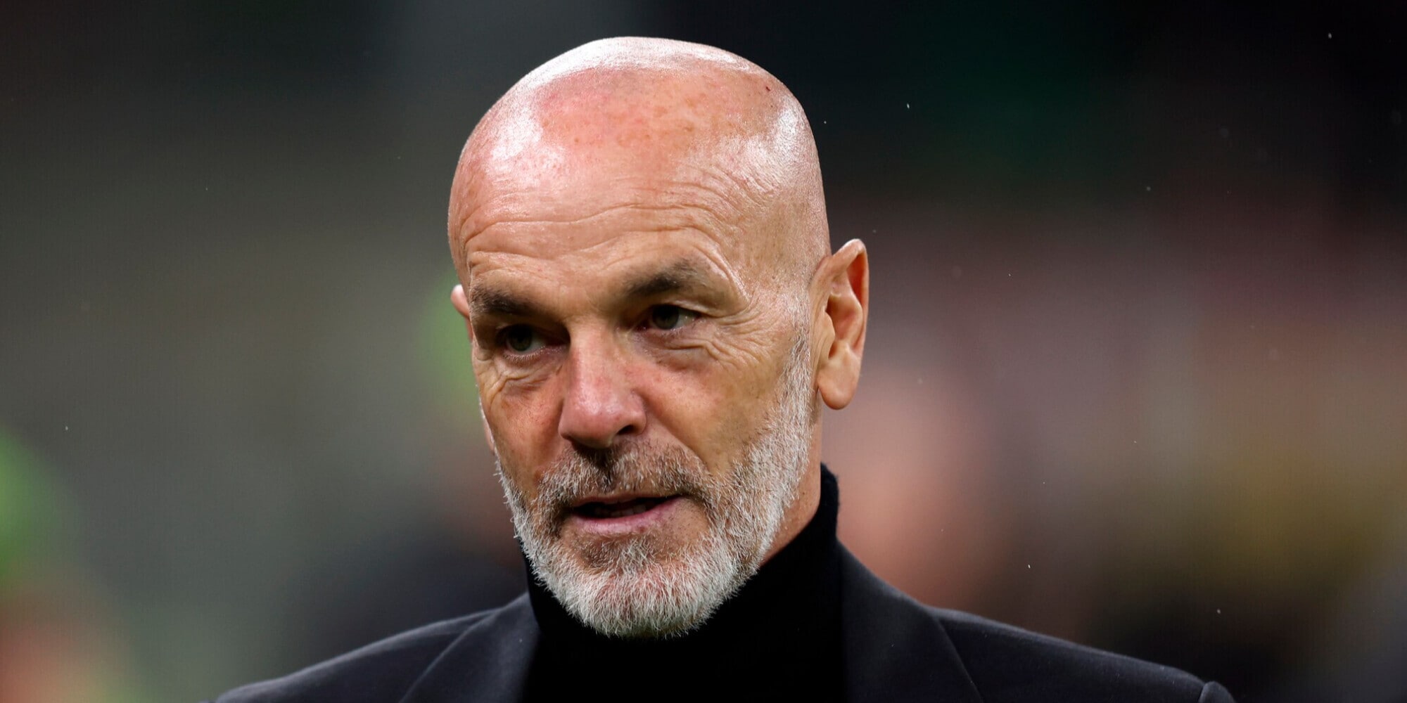 Milan-Napoli, Pioli e la Champions: "Sognando abbiamo vinto lo Scudetto"
