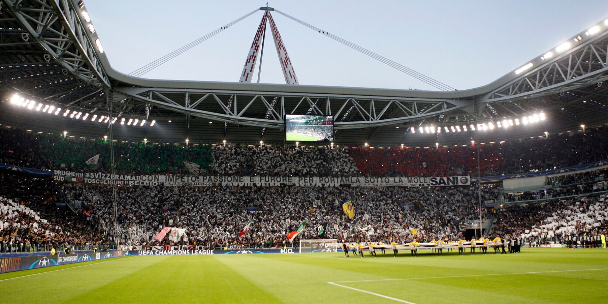 Juve-Napoli, curva aperta? Ricorso ufficiale, quando arriverà il responso