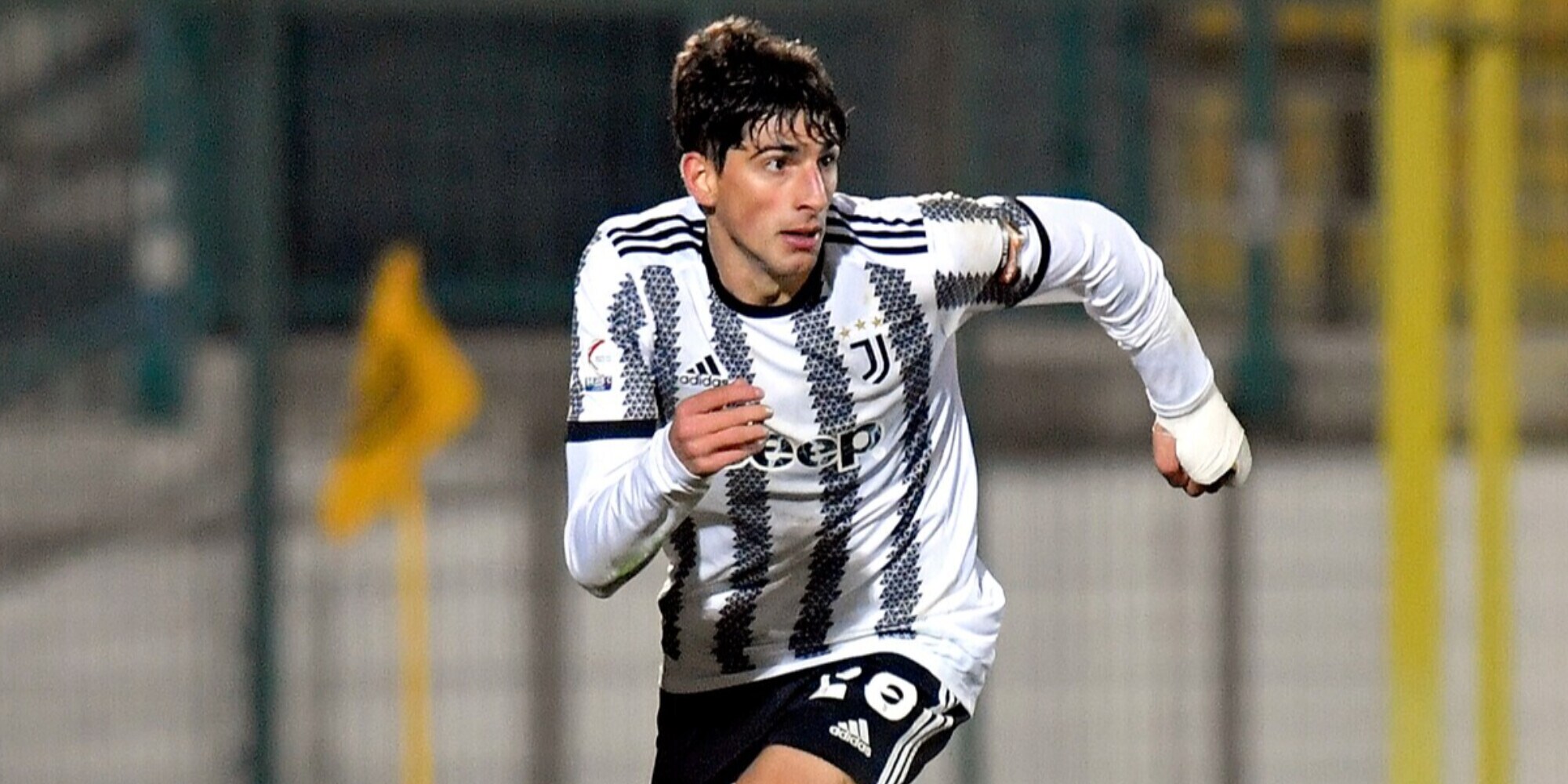 "We The Next Gen", Barbieri: il primo infortunio e il debutto in Juve-PSG