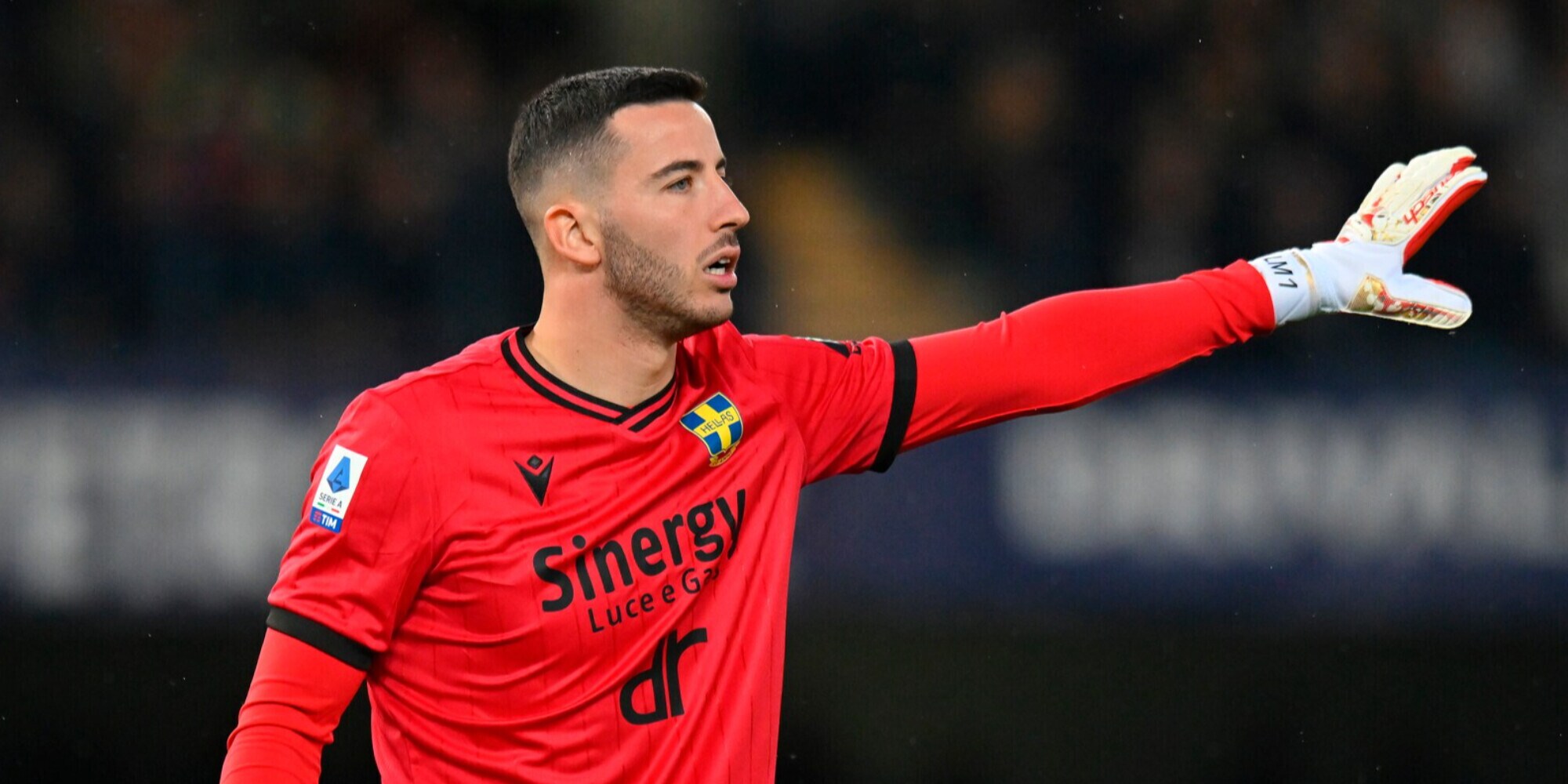 Montipò, 100 volte Serie A: sarà un uomo mercato