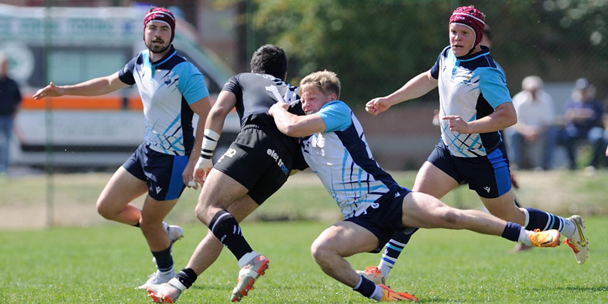 CUS Torino Rugby: grande vittoria contro Piacenza