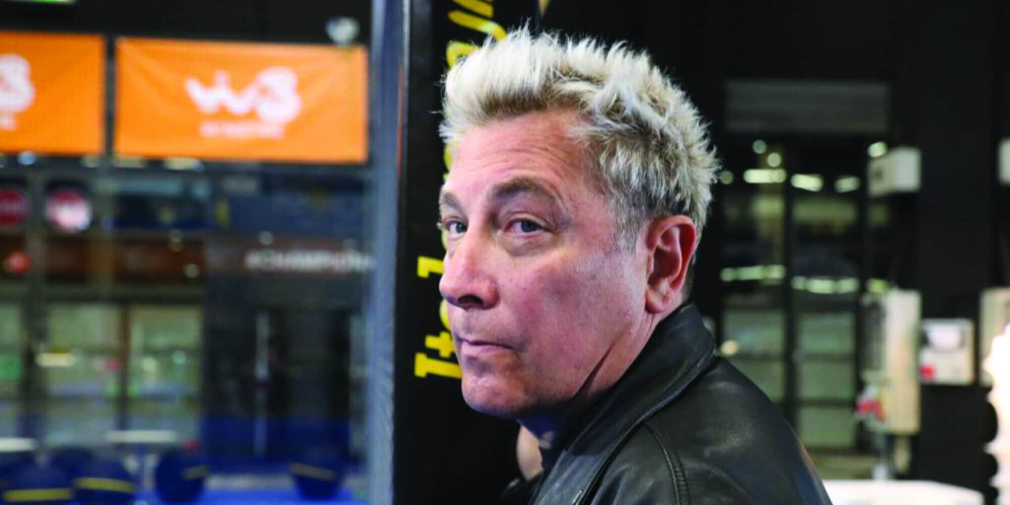 Dj Ringo, non solo musica: ecco l’altra passione