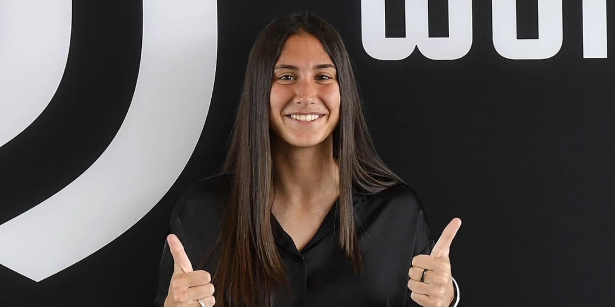 Juventus Women, primo contratto da professionista per Beccari