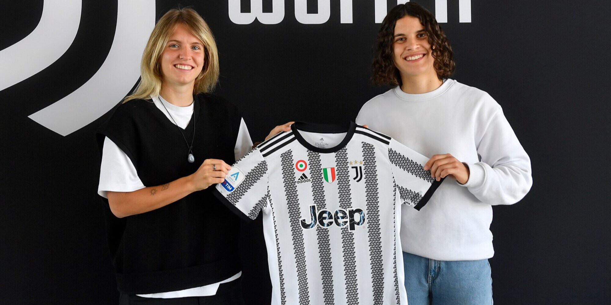 Juve Women, Pfattner e Schatzer firmano il primo contratto da pro