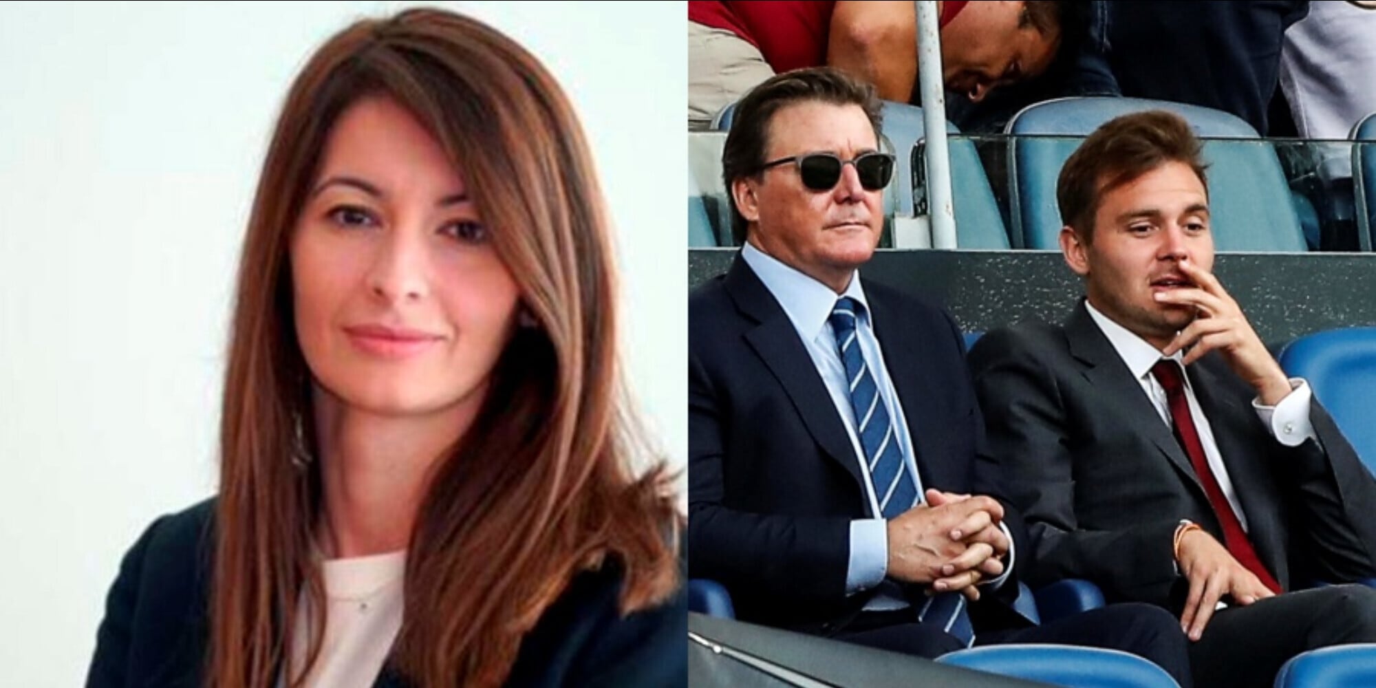 Roma, Souloukou nuovo Ceo del club: le prime dichiarazioni