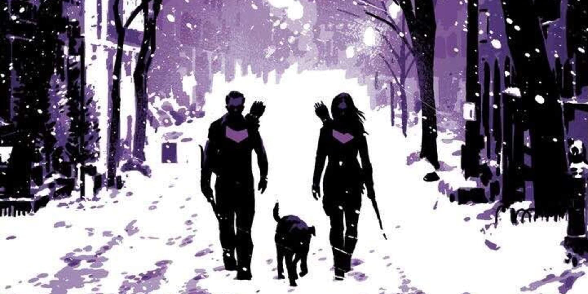 David Aja: a Roma la mostra del disegnatore di Hawkeye