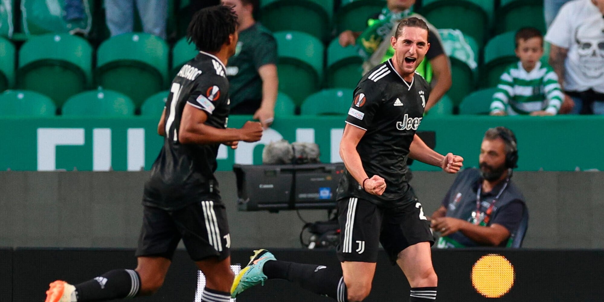 Rabiot, il franco-toscano Juve: cita Allegri e sorprende i tifosi