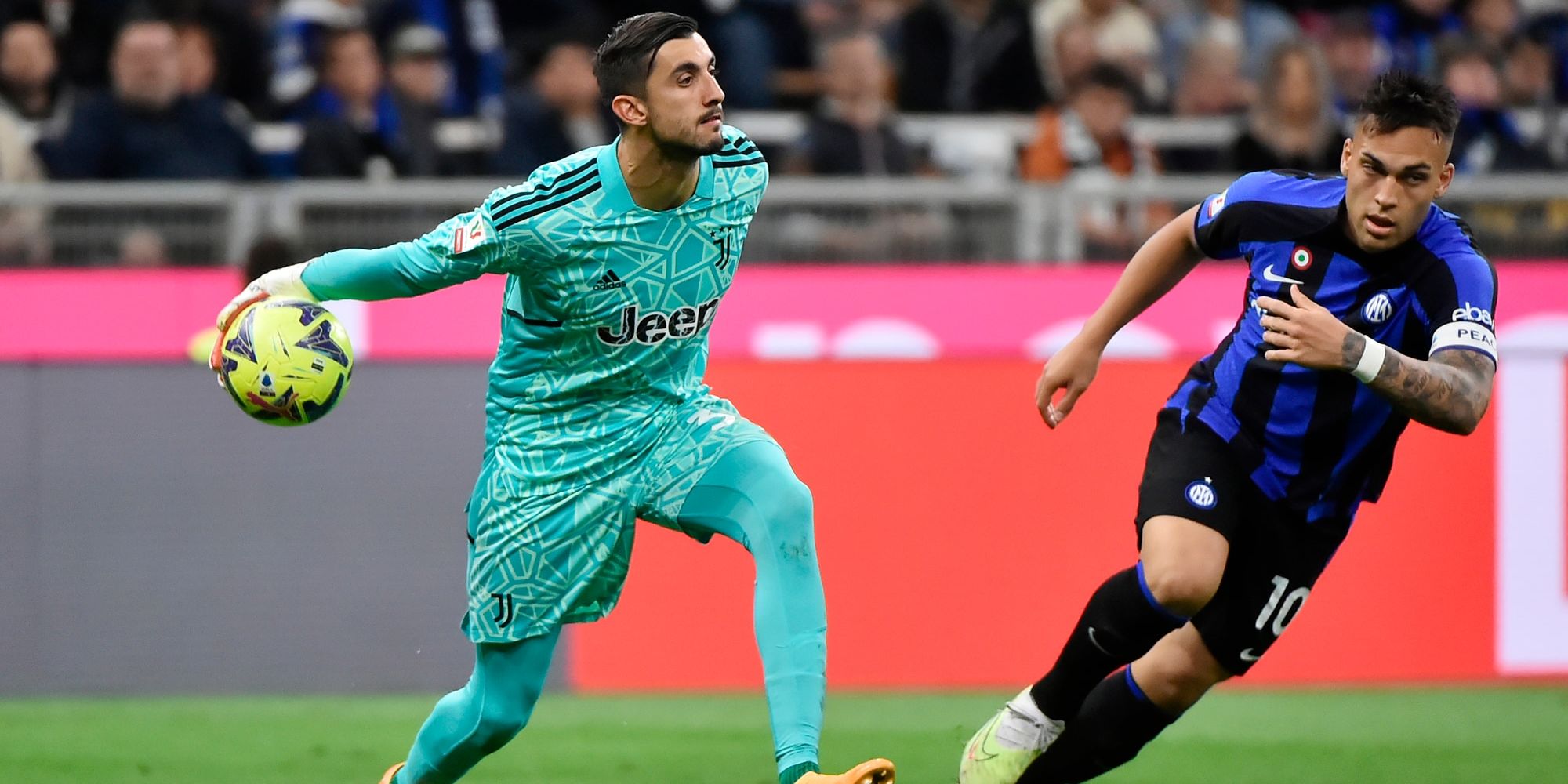 Pagelle Inter-Juventus: Perin lusso, Bonucci statua di sale, Chiesa spento